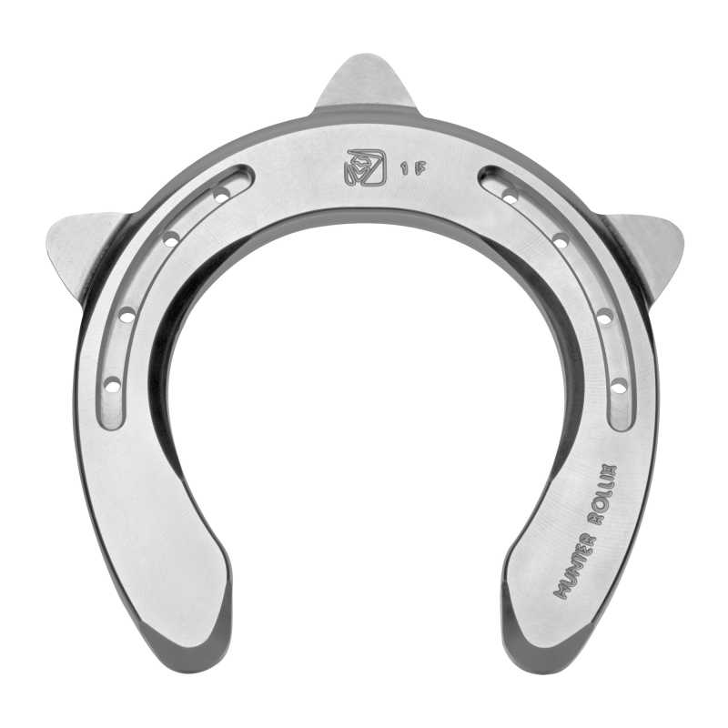 Alu shoe Hunter Rollix front 3 clips MICHEL VAILLANT