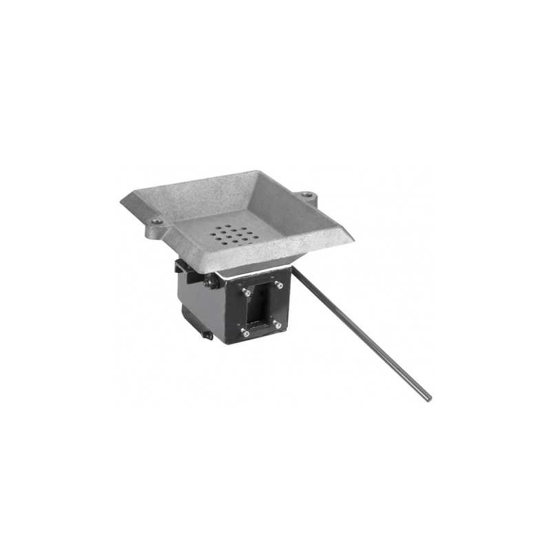 Coal forge hearth EE1 ANGELE