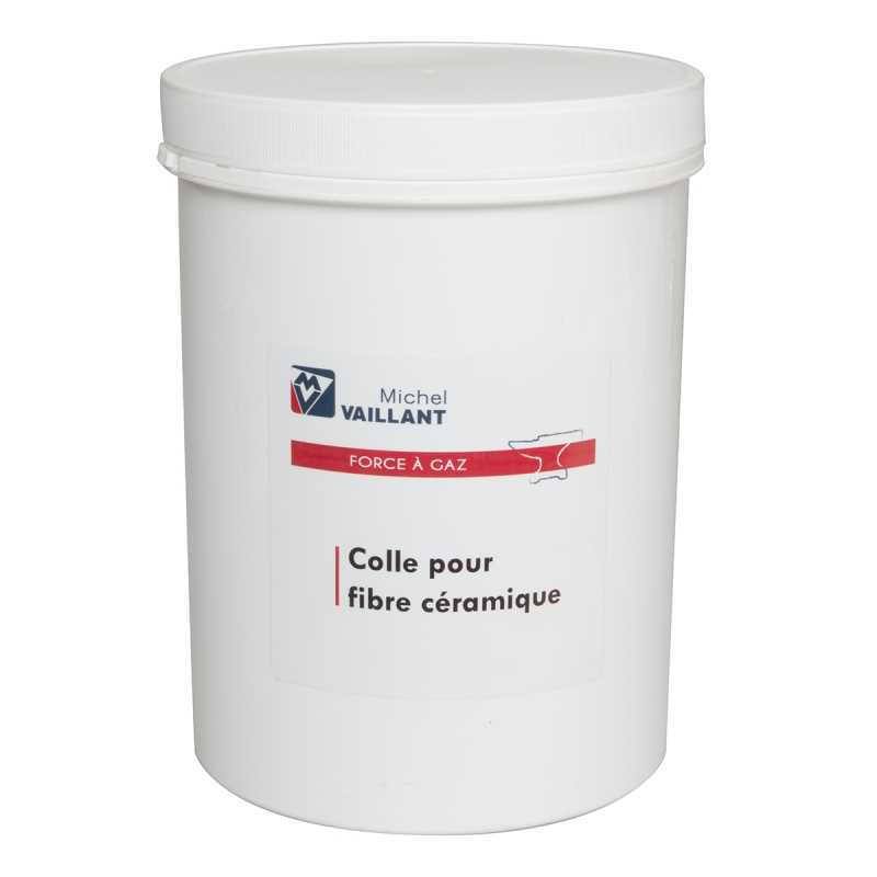 SUPERWOLL FIBER ADHESIVE, gas forges