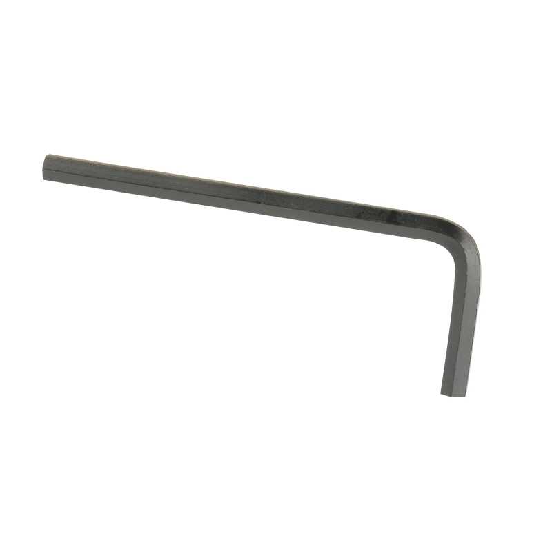 Hexagonal key for plug