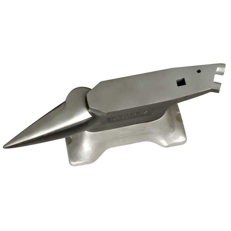 FUTURE ANVIL 4 - ALUMINIUM BASE, farrier, forges