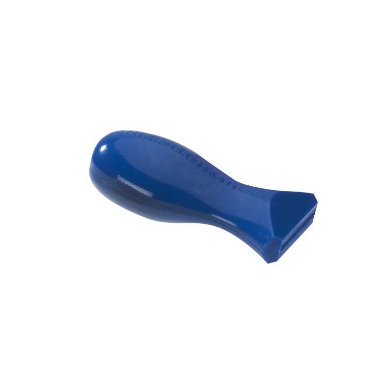 Ergonomic rasp handle