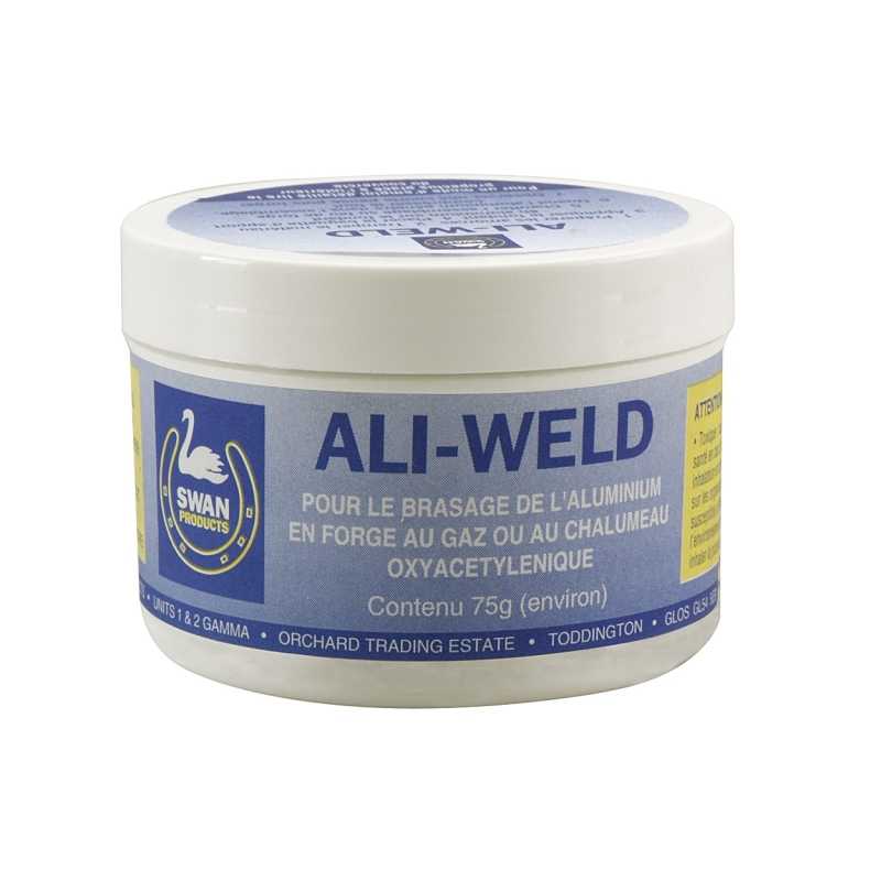 SWAN ALI-WELD BRASING METAL, gas forge