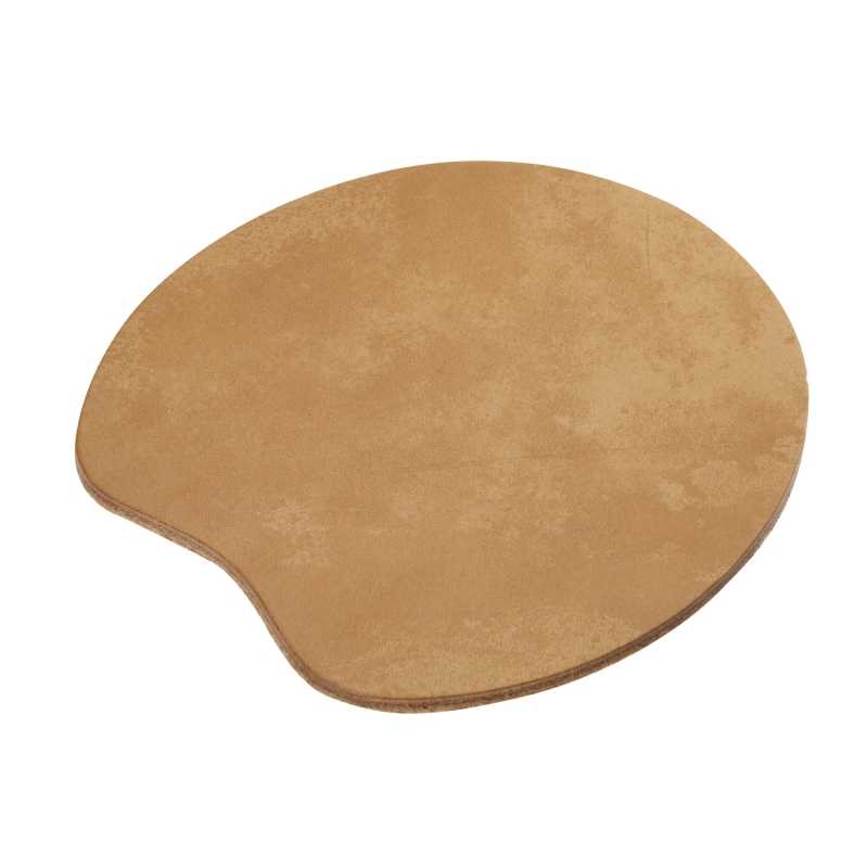 Interpad leather sole