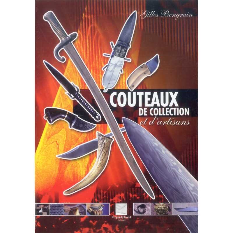 Couteaux de collection et d'artisans - French edition