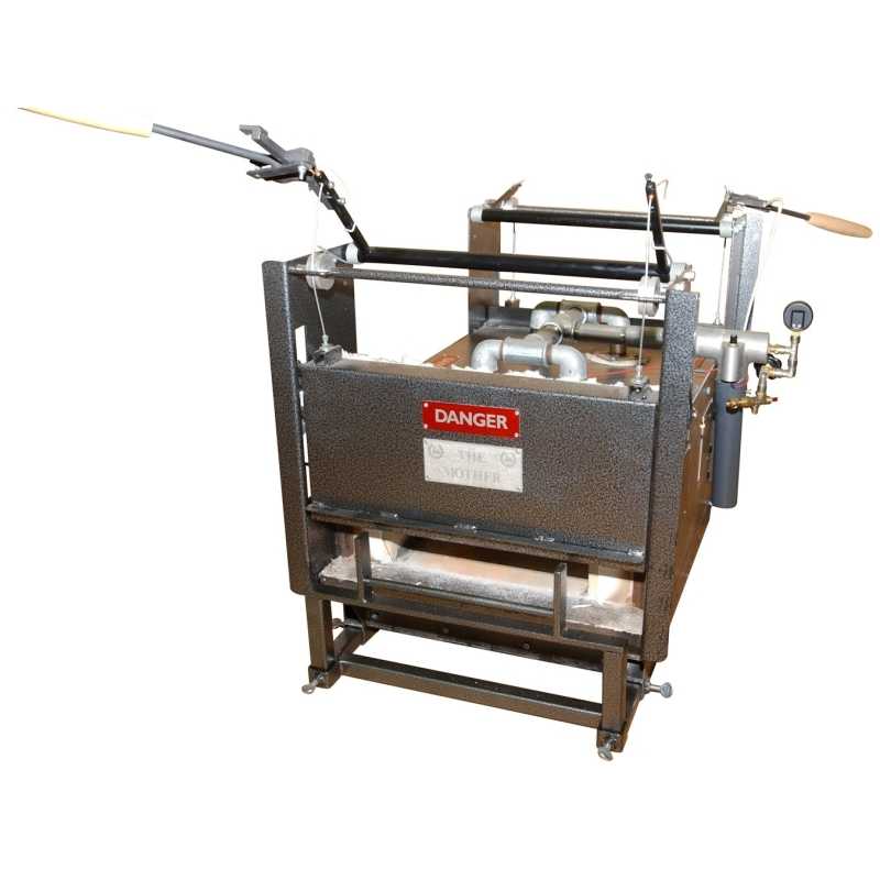 Gas forge Mother SWAN