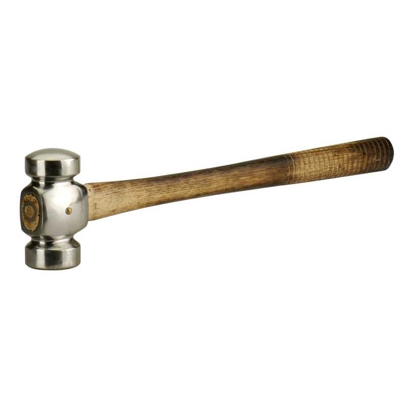 JIM BLURTON SHOE TURNING HAMMER, blacksmtih, farrier