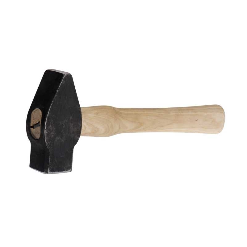 Professional forging hammer à panne en travers