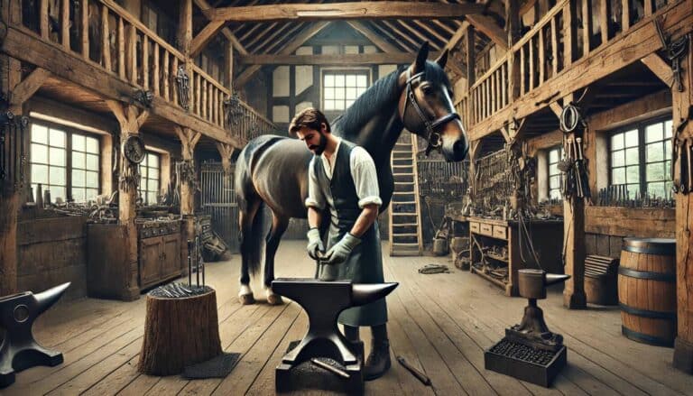 Le métier de forgeron, entre évolution et innovation - Michel Vaillant