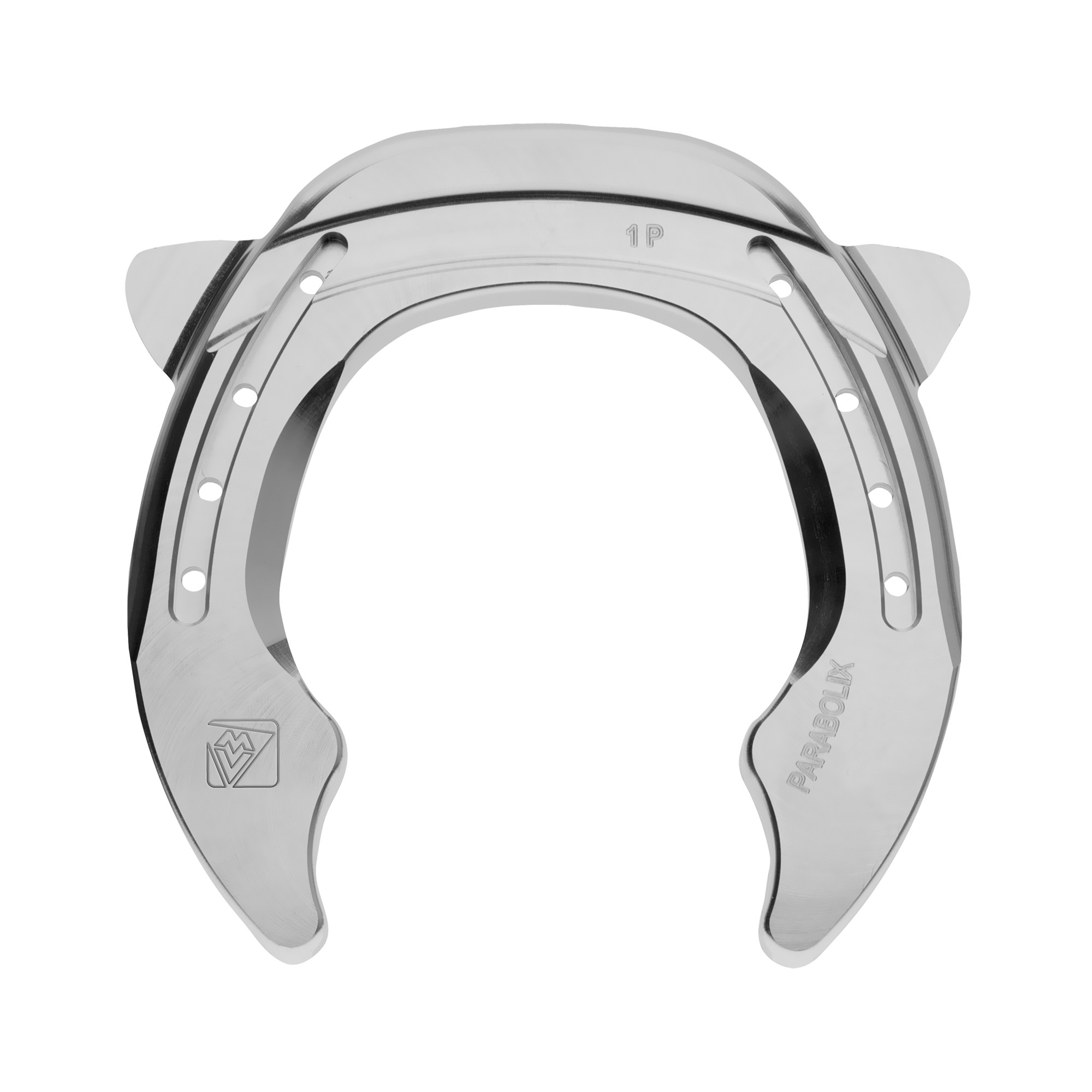 aluminum shoes parabolic shoe aluminum horseshoe racing horseshoes