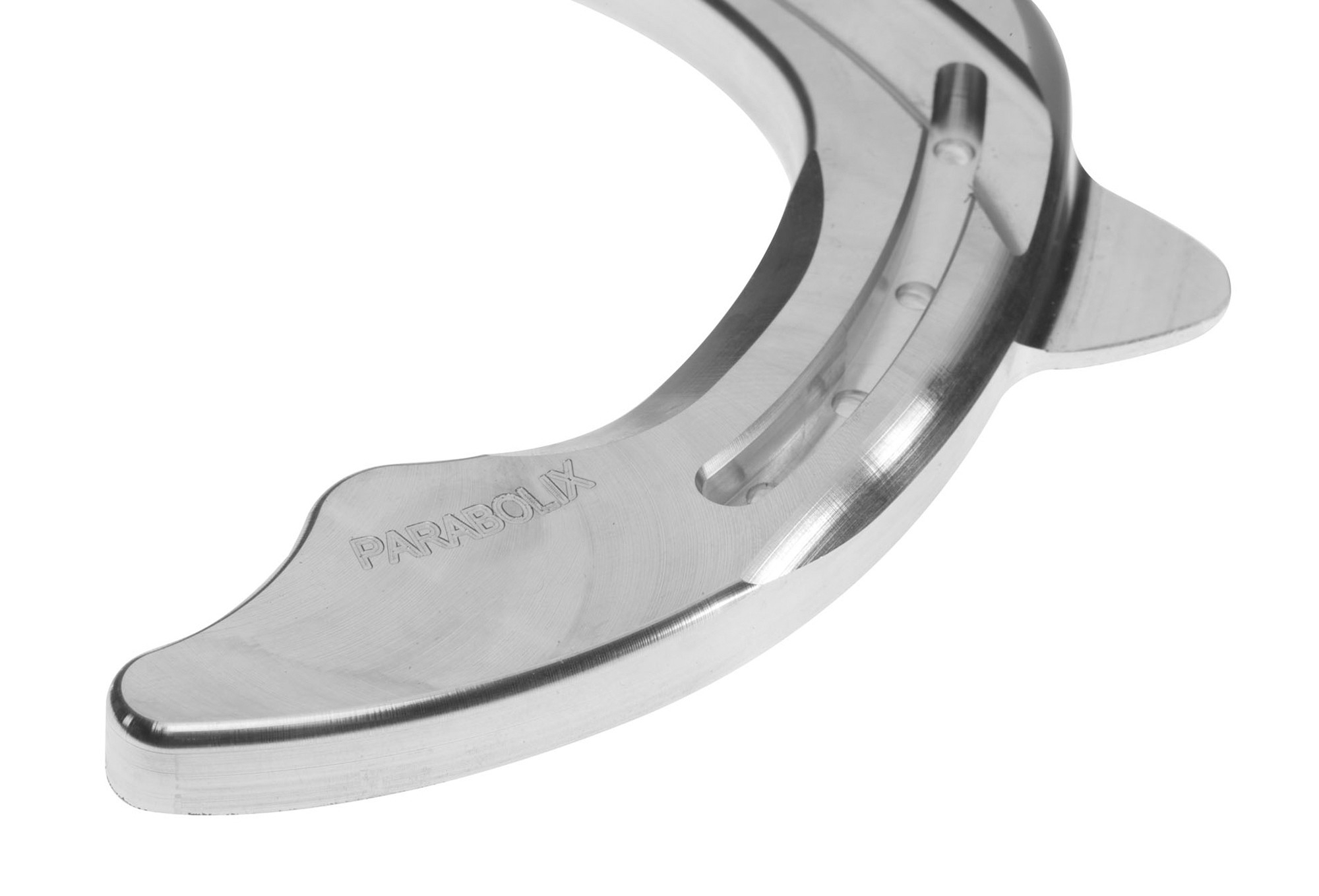 aluminum shoes parabolic shoe aluminum horseshoe racing horseshoes