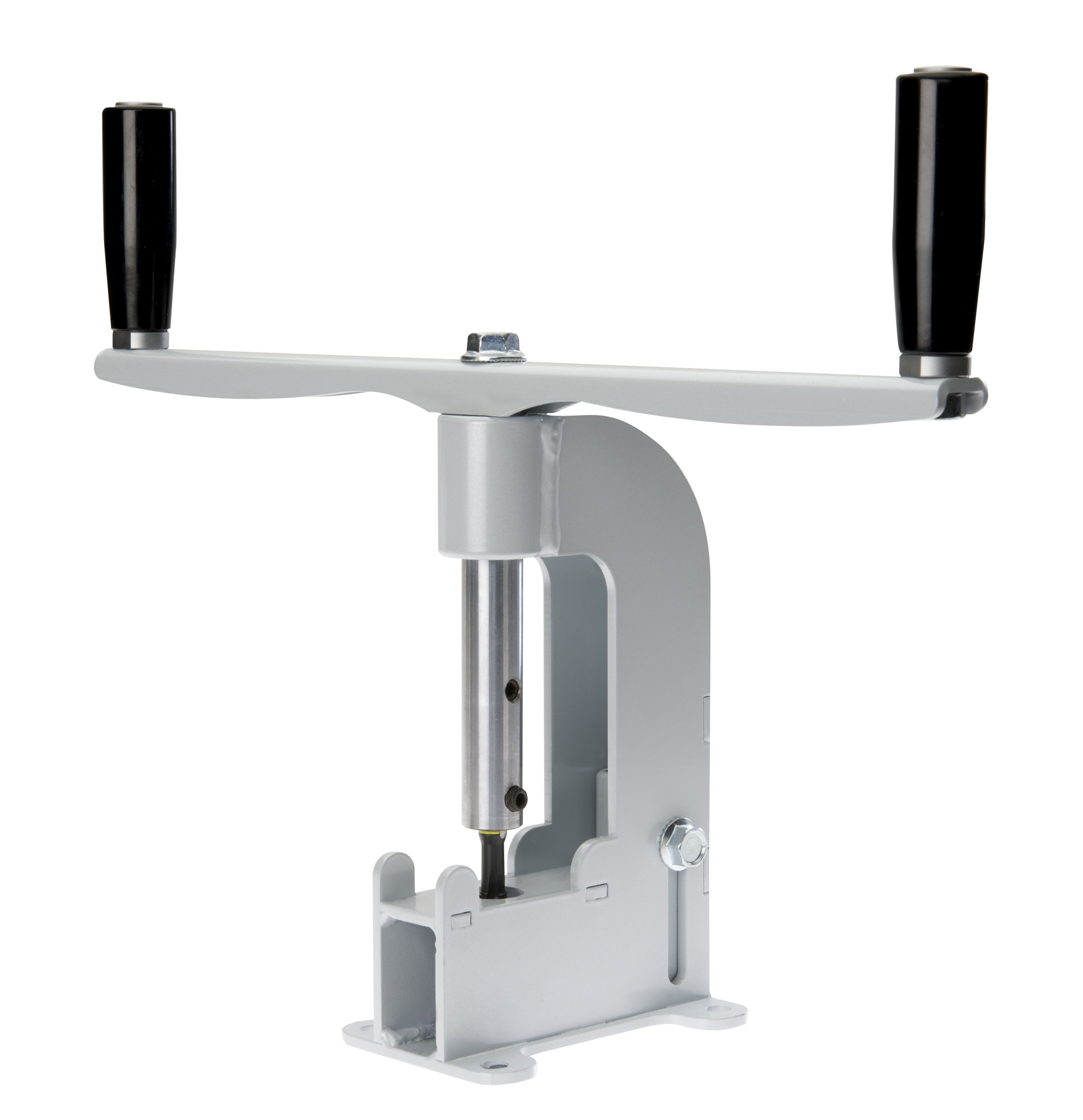 Manual tapping machine