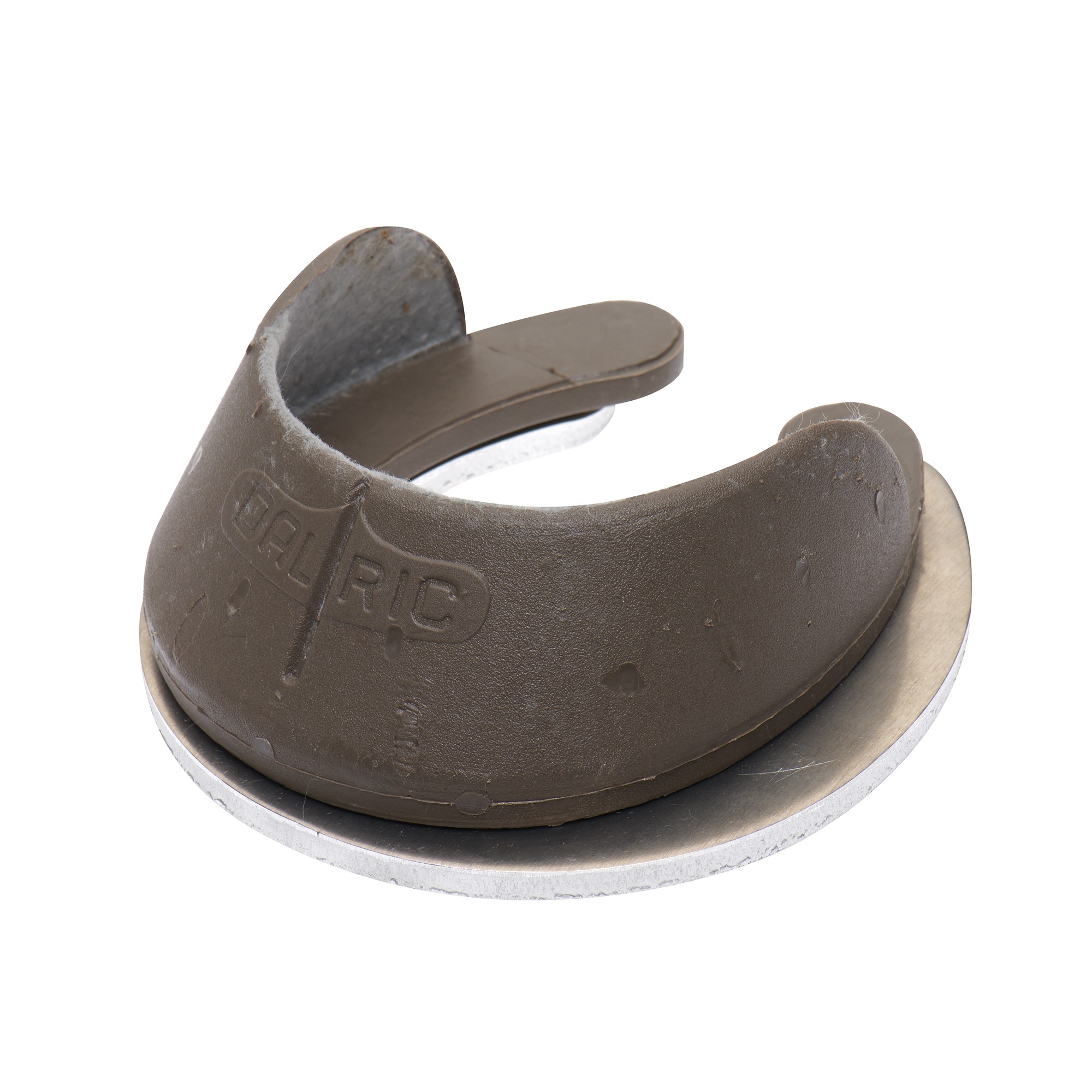 fer à chevaux à coller Dallmer appui latéral prolongé pour aplombs ...