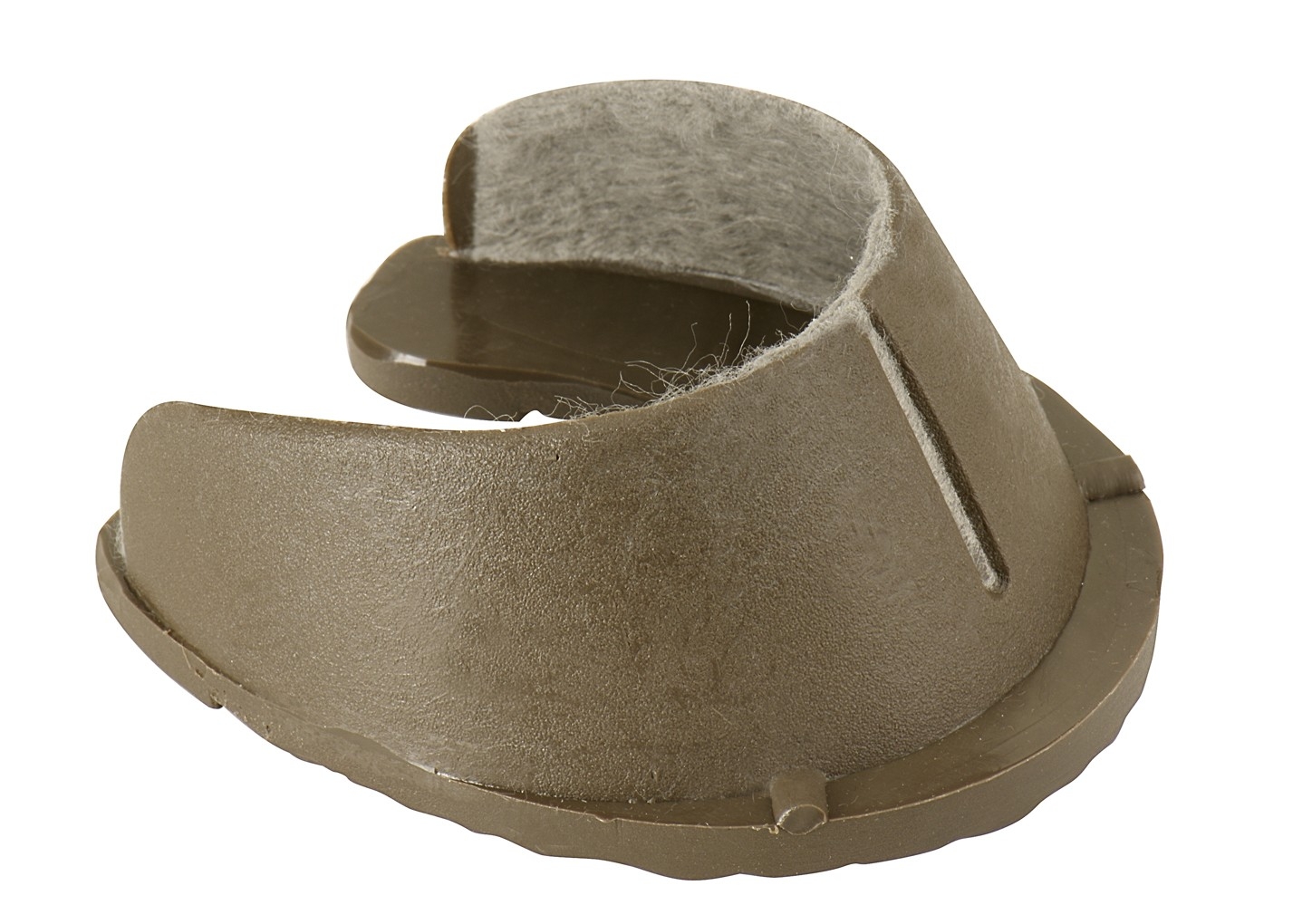 fer à chevaux à coller poulain dallmer pince prolongée