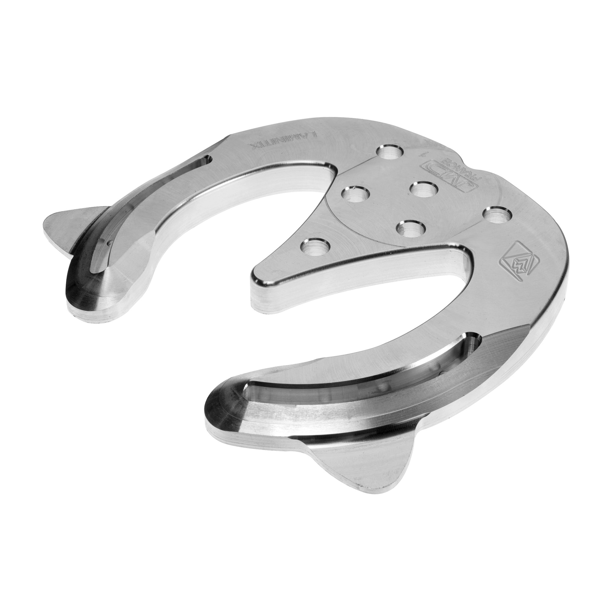 fer a cheval aluminium laminitix fourbure orthopedique