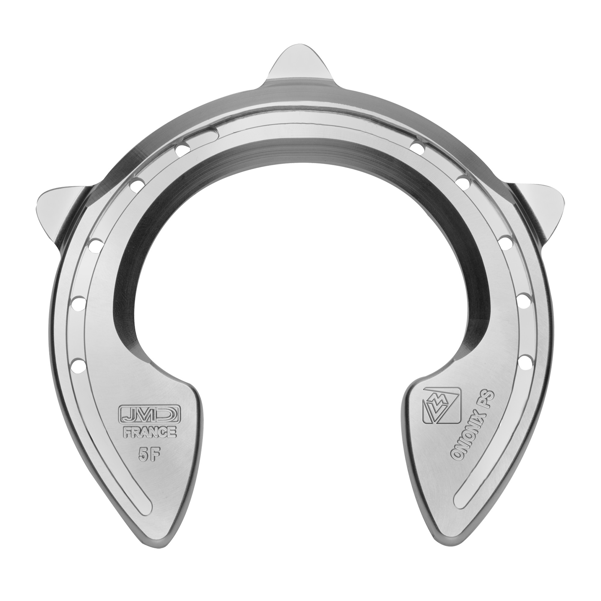 outils marechalerie fer a chevaux alu onionix ps pour galopeur oignons