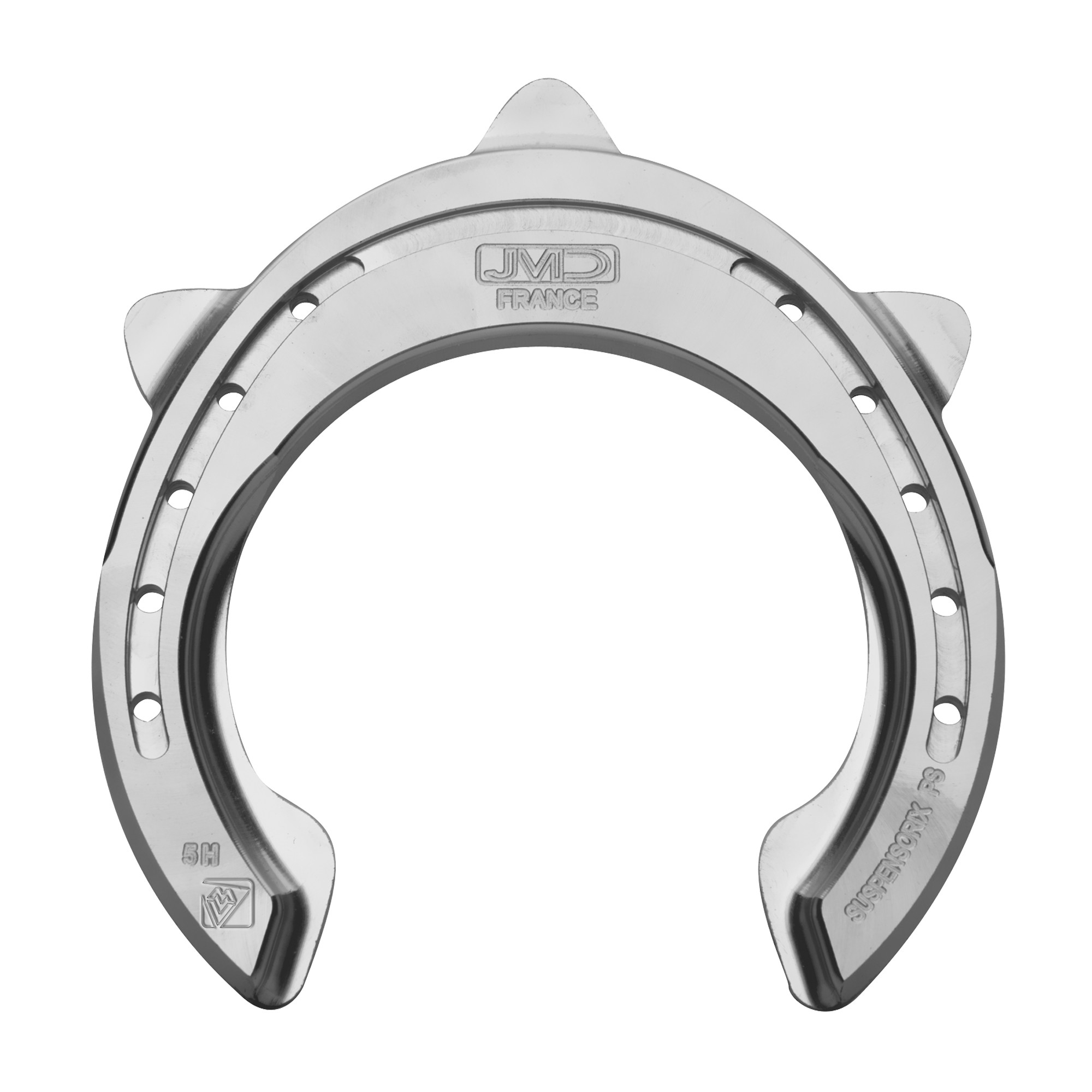 materiel marechal ferrand fer a chevaux alu suspensorix ps galopeur