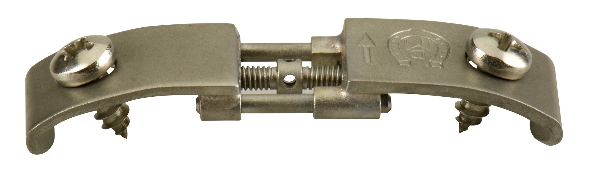 AGRAFE RÉGLABLE A VIS POUR SEIMES réparation sabot du cheval maréchalerie