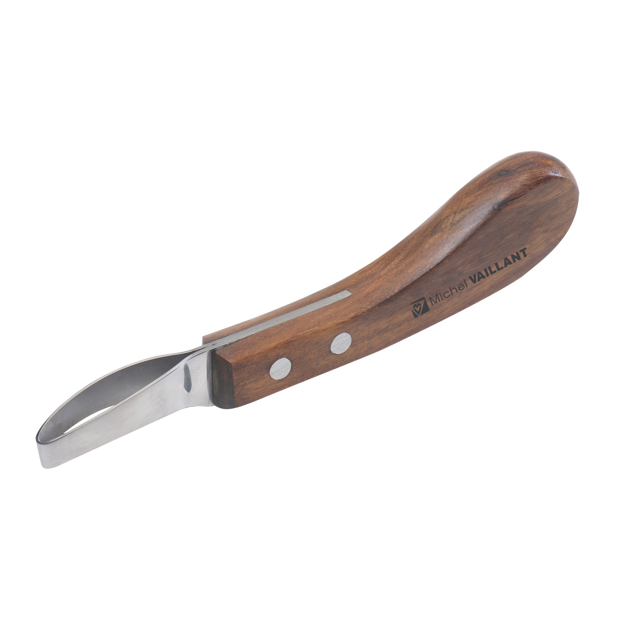 Renette acier inox en anneau grand modèle