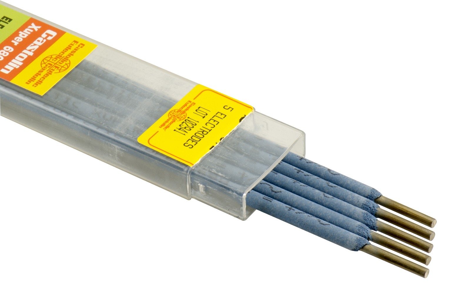 ÉLECTRODE DE RECHARGEMENT ENCLUME - soudure - matériel maréchalerie ...