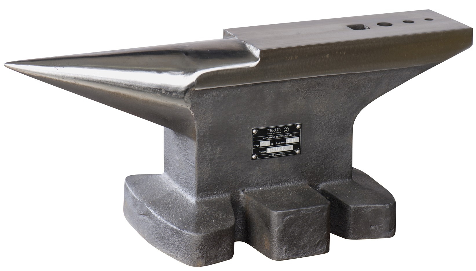 SMART ANVIL PERUN - anvils and vices - farrier - michel vaillant